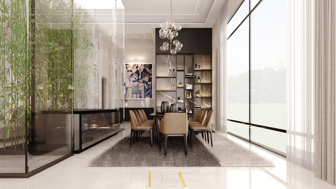 INTERIOR DESIGN – DA Architects & Interiors