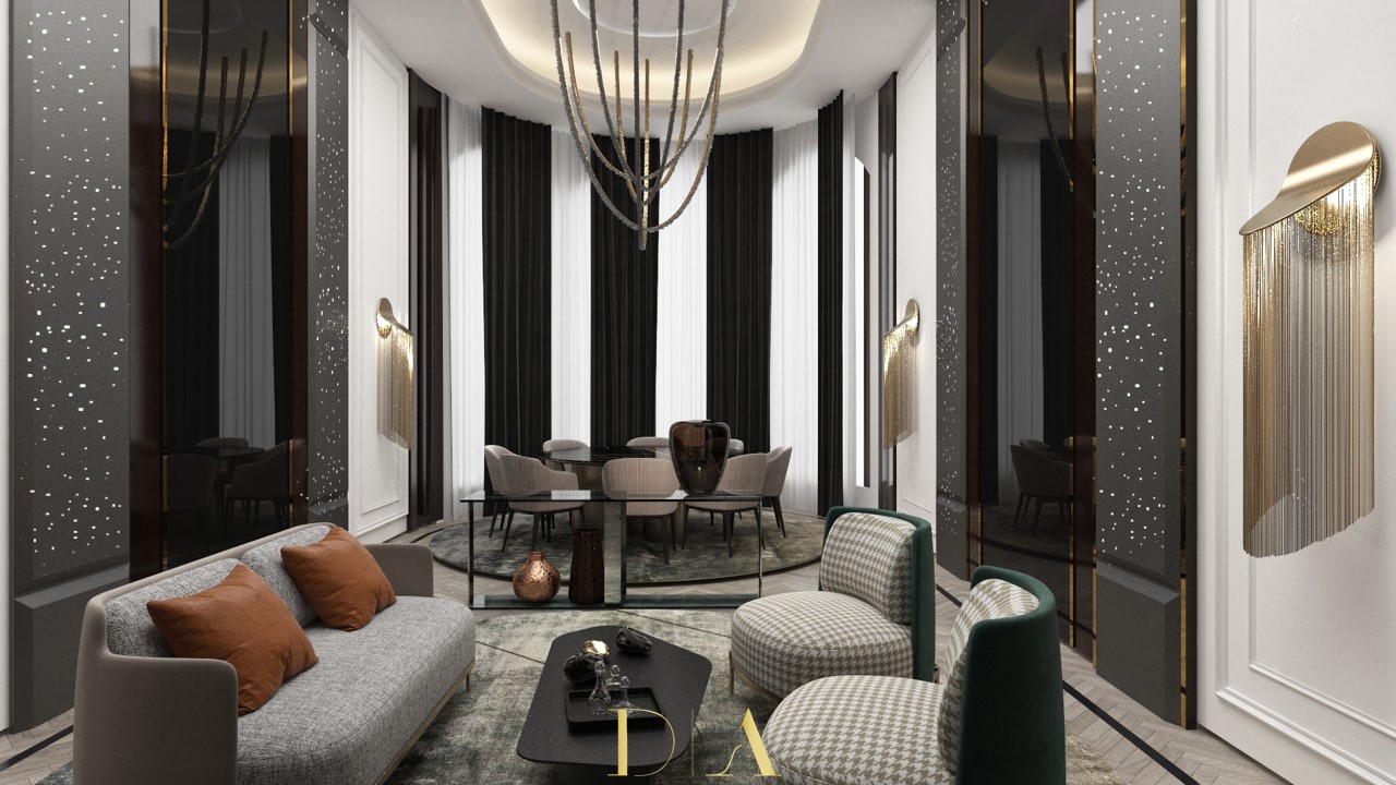 INTERIOR DESIGN – DA Architects & Interiors