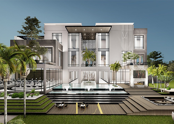 ARCHITECTURE DESIGN – DA Architects & Interiors