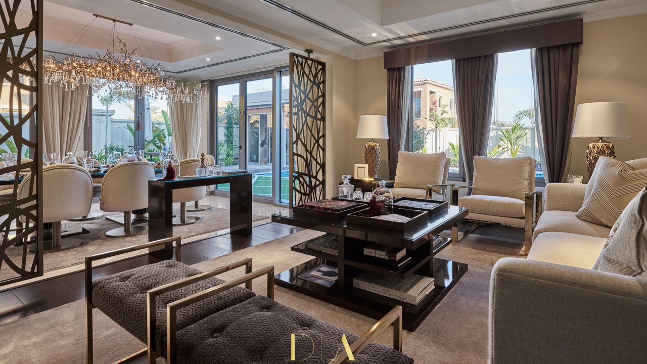 INTERIOR DESIGN – DA Architects & Interiors