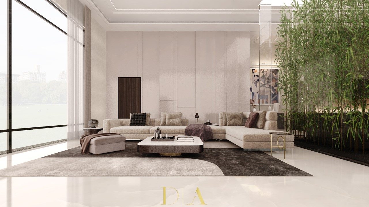 INTERIOR DESIGN – DA Architects & Interiors