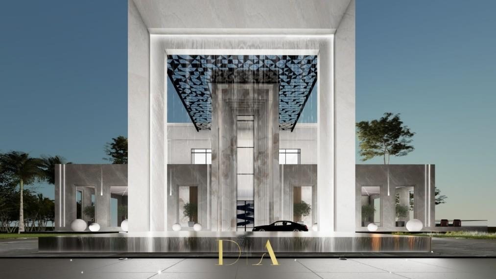 DA Architects & Interiors – Dana Al Awami